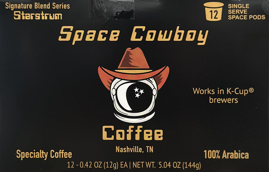 Space Cowboy Coffee